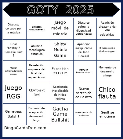 aaaaa Bingo Cards - Free Unlimited #2