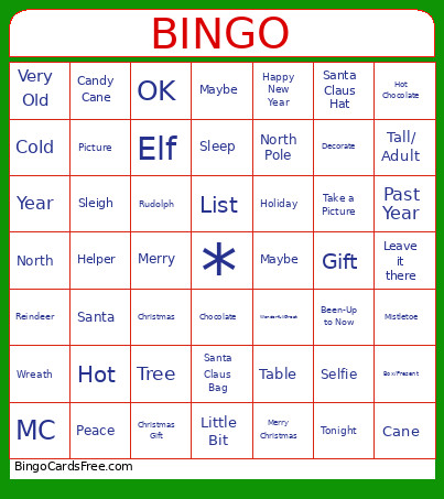 Sign Language 2 Bingo Cards - Free Unlimited