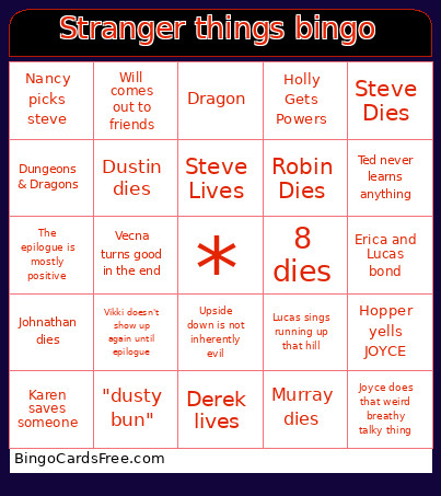 CBINGO Cards - Free Unlimited #7