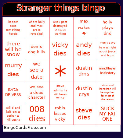 abcdef Bingo Cards - Free Unlimited #8